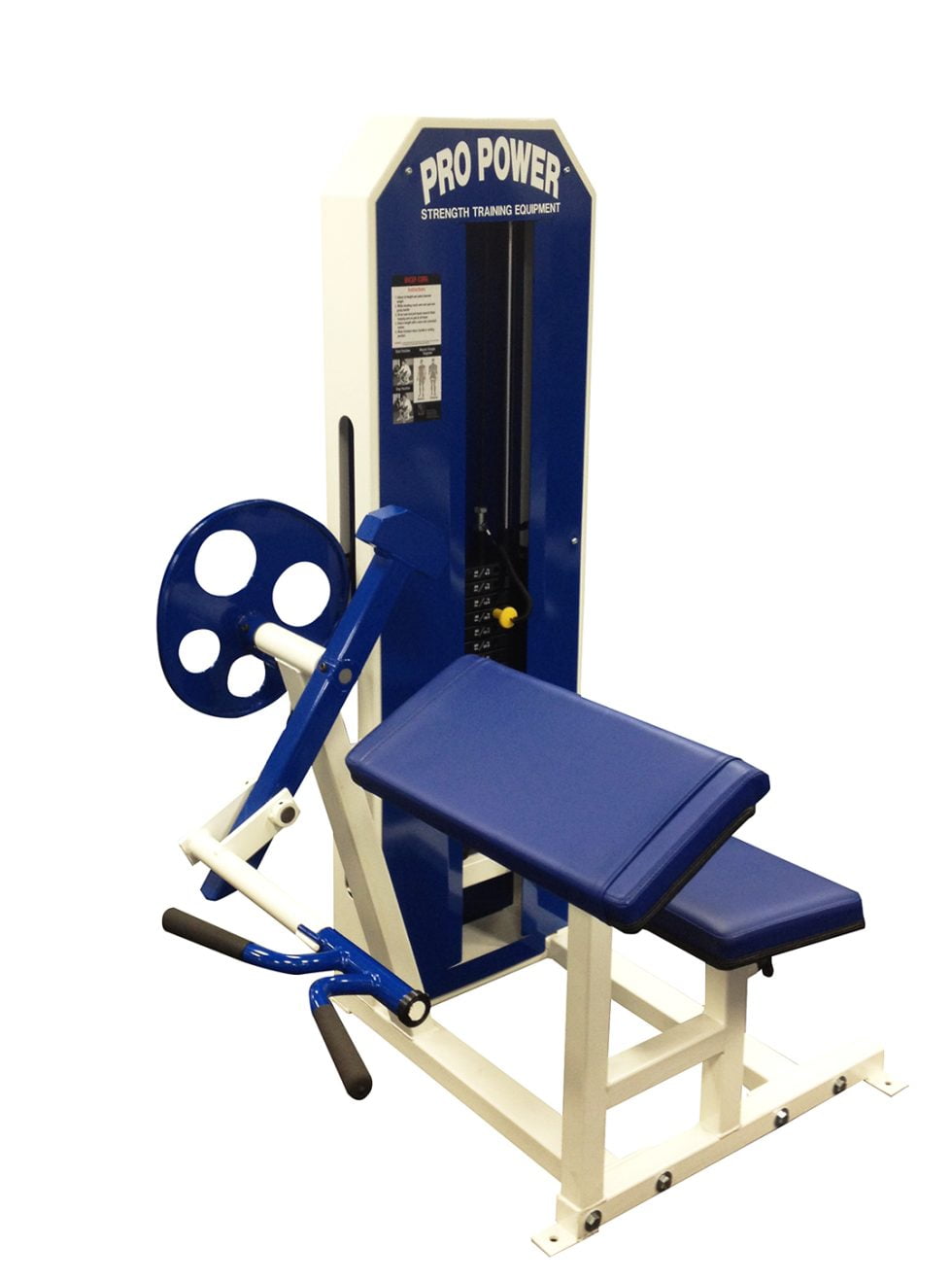 Machines - Pro Power