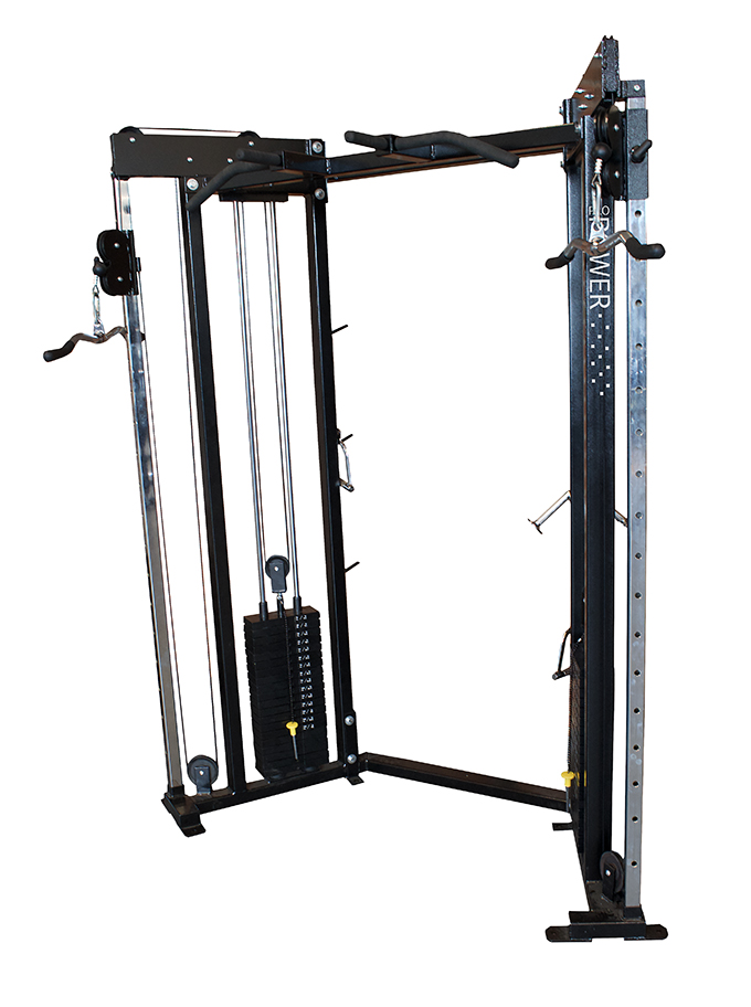 PP678 Dual Cable Column - Pro Power - Industries